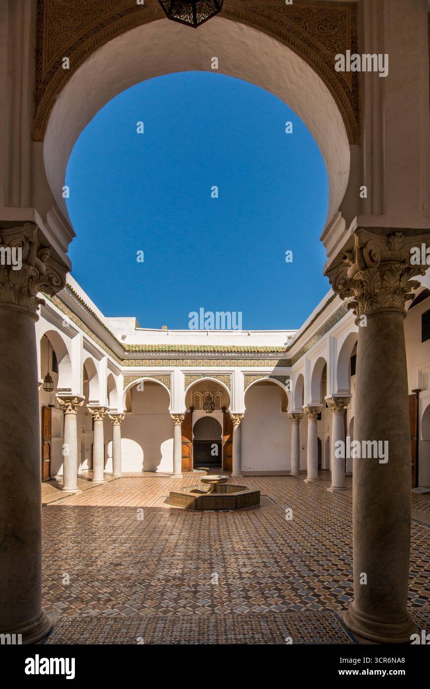 Kasbah Museum of Mediterranean Cultures in the Sultan's Palace or ...