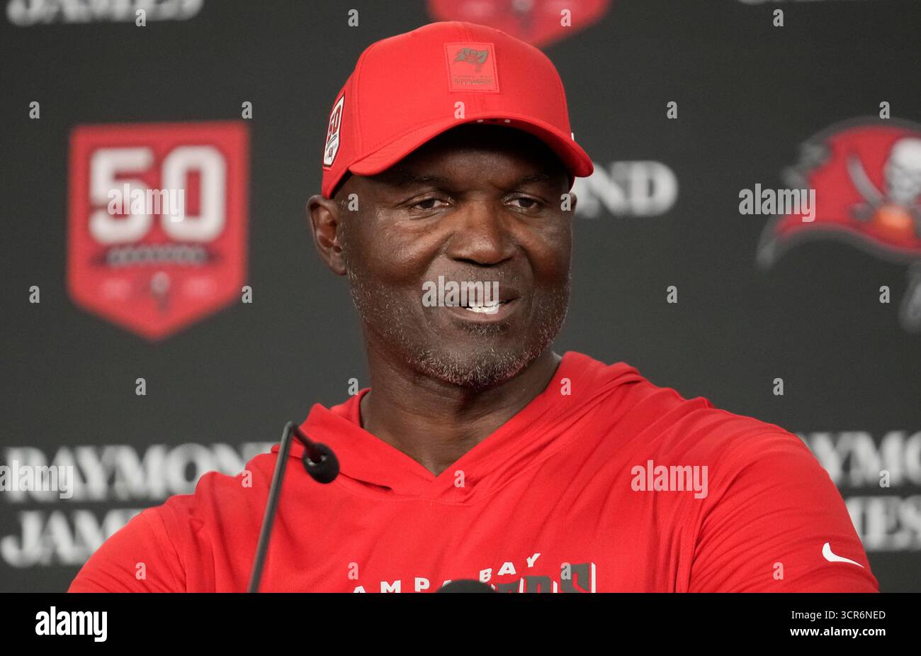 Tampa Bay Buccaneers had coach Todd Bowles after NFL football game ...