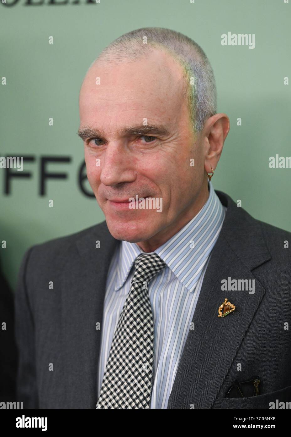 Photo by: NDZ/STAR MAX/IPx 2025 9/29/25 Daniel Day-Lewis at the world premiere of "Anemone' on ...