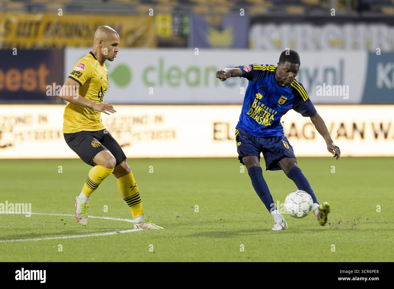 KERKRADE , 15-08-2025 , Parkstad Limburg Stadium , season 2025 / 2026 , Dutch Keuken Kampioen ...