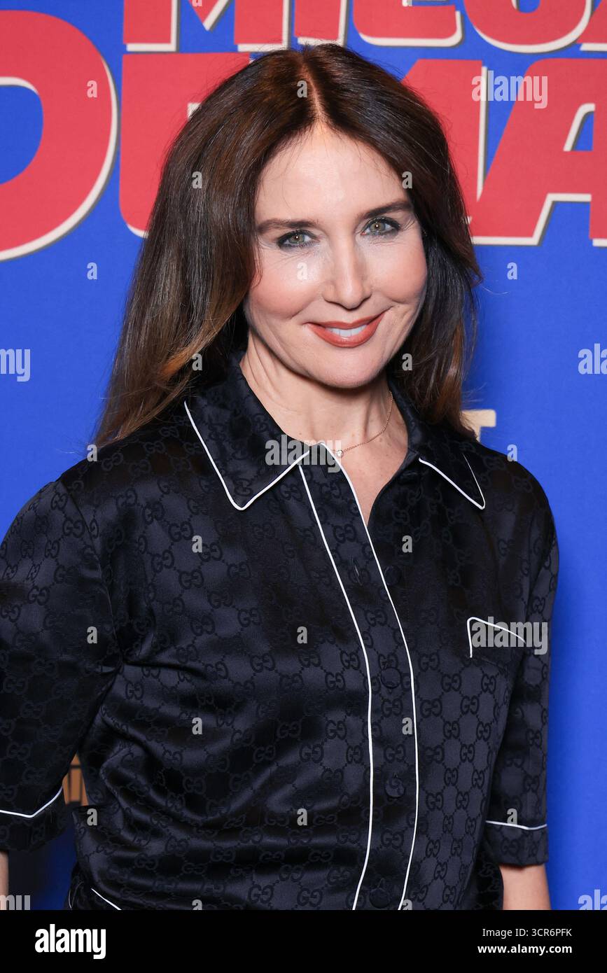 Elsa Zylberstein attends the photocall of the film premiere of C’Etait ...