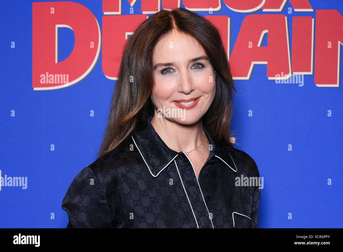 Elsa Zylberstein attends the photocall of the film premiere of C’Etait ...