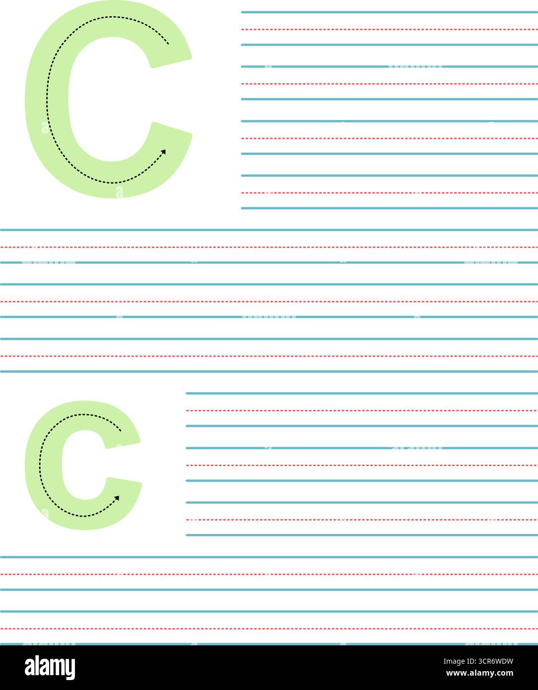 C activity Stock Vector Images - Alamy