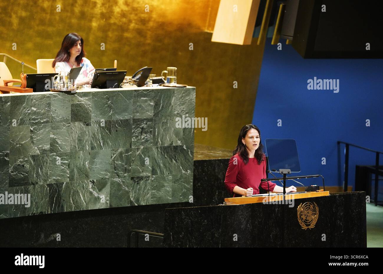 United Nation, General Debate of the 80th session of the United Nations ...