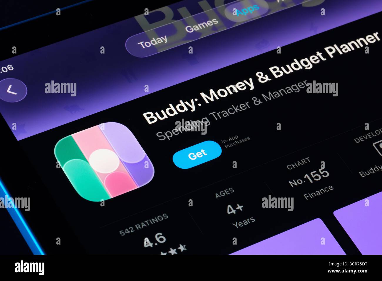 Buddy money and budget planner hi-res stock photography and images - Alamy