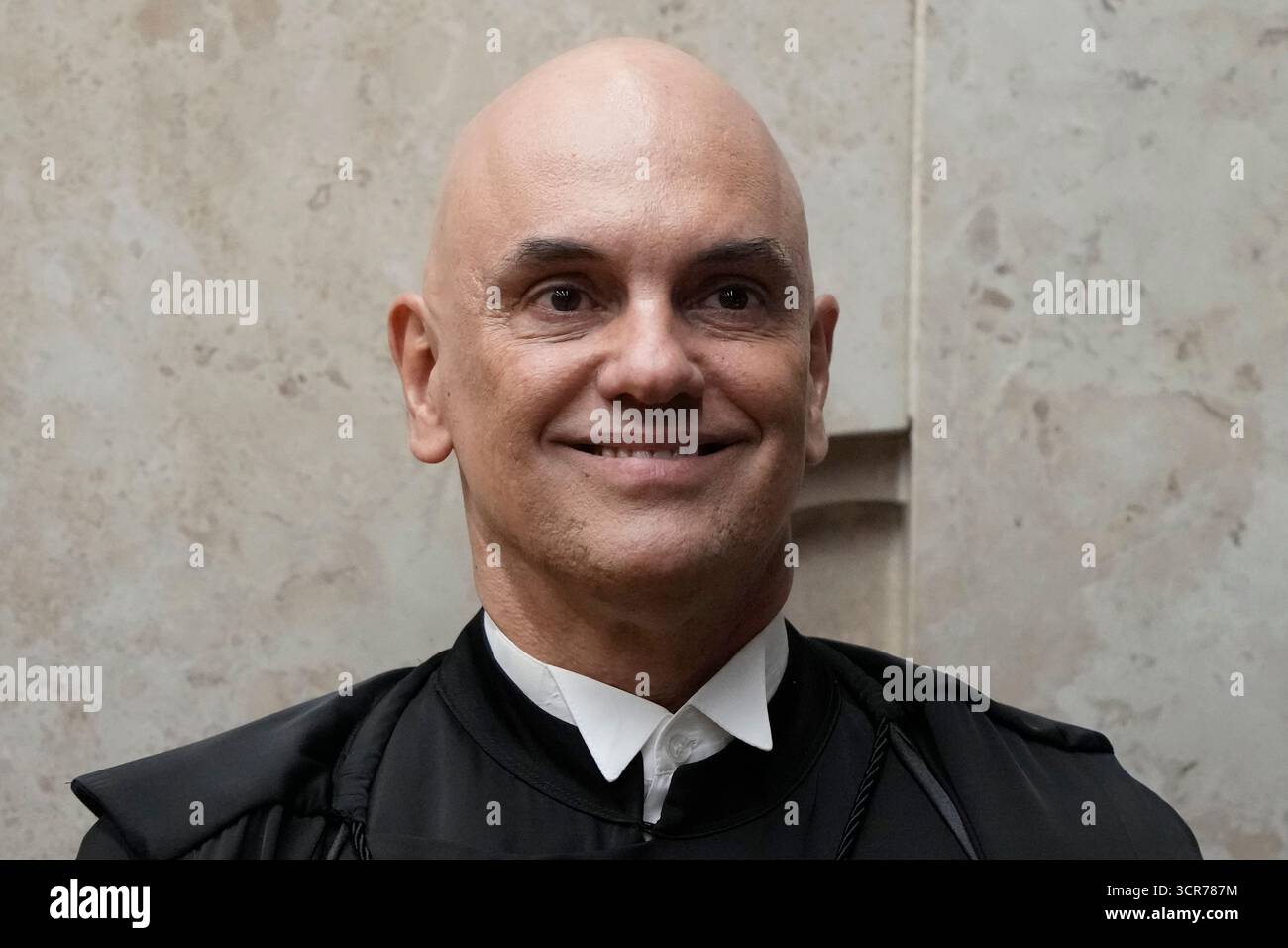 New Vice President of the Supreme Court, Judge Alexandre de Moraes ...