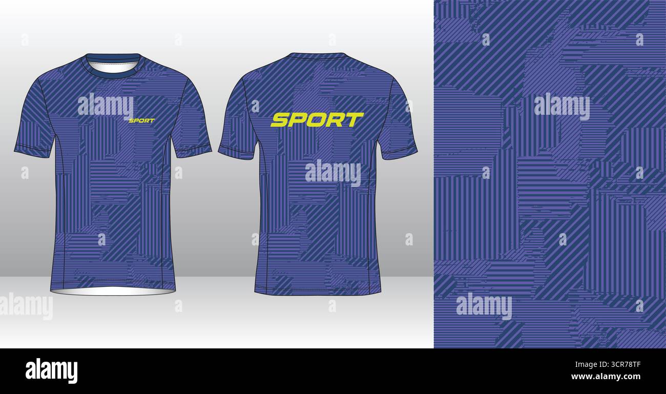 Running Jersey Design. Sport Jersey Design for Custom Sublimation Stock ...