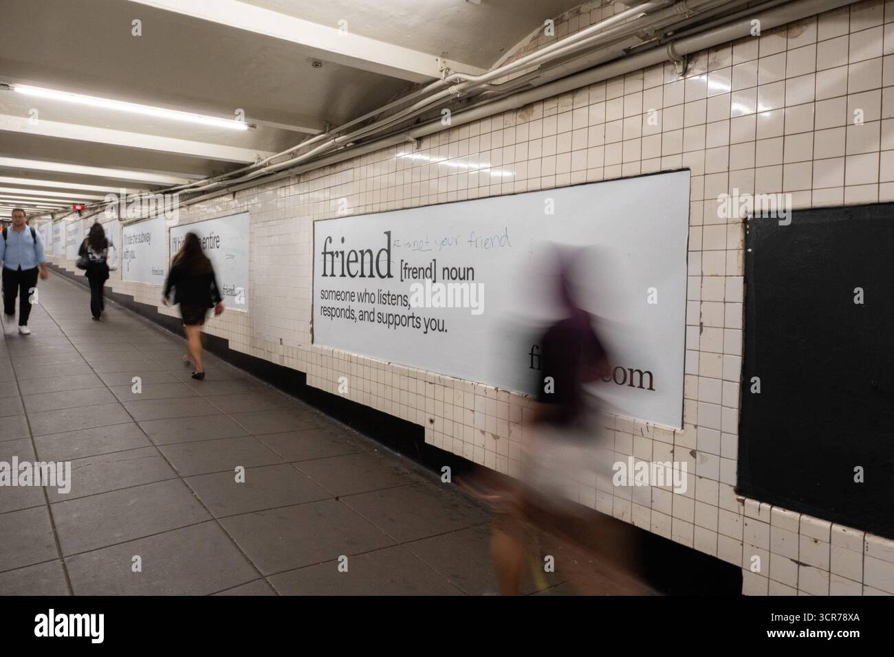 Friend i avi schiffmann hi-res stock photography and images - Alamy