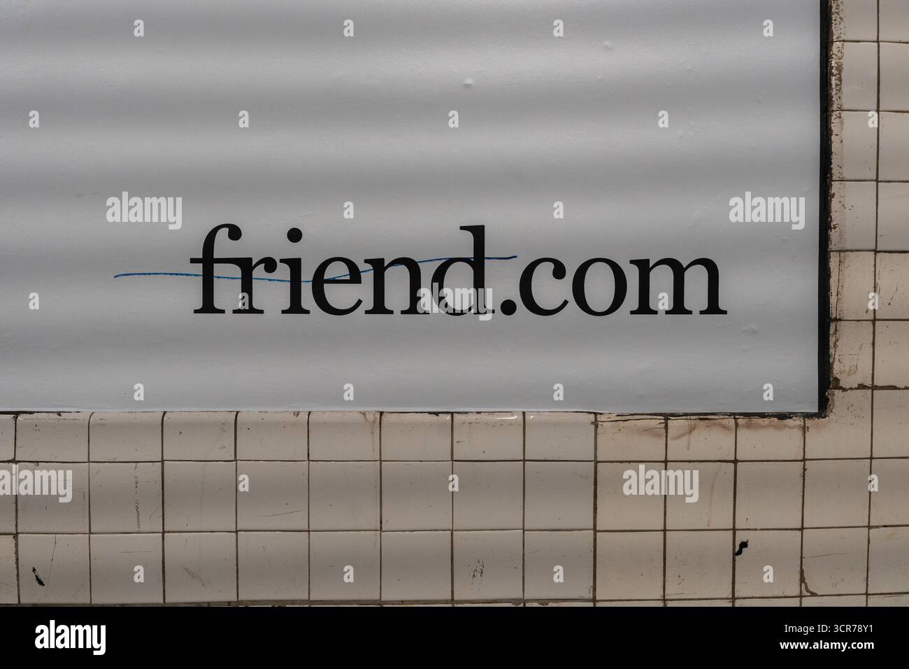 West 4th street friend ai hi-res stock photography and images - Alamy