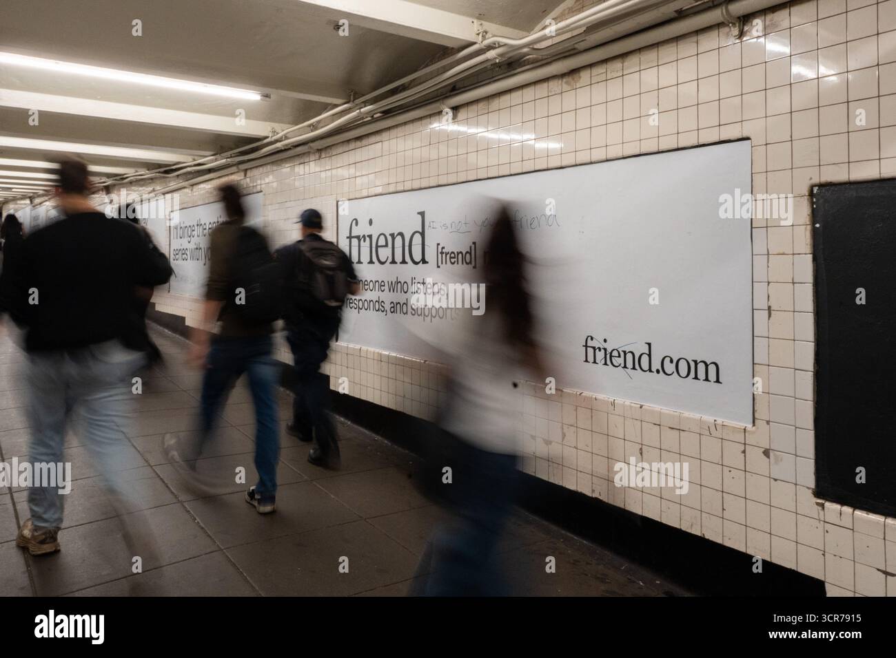 Friend i avi schiffmann hi-res stock photography and images - Alamy