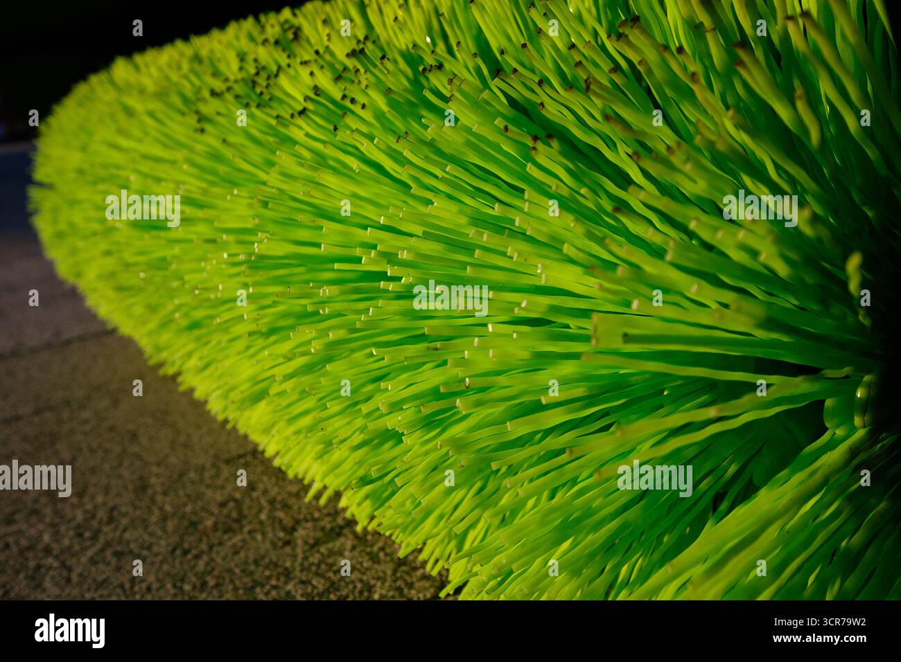 Rotating brush city cleaning hi-res stock photography and images - Alamy