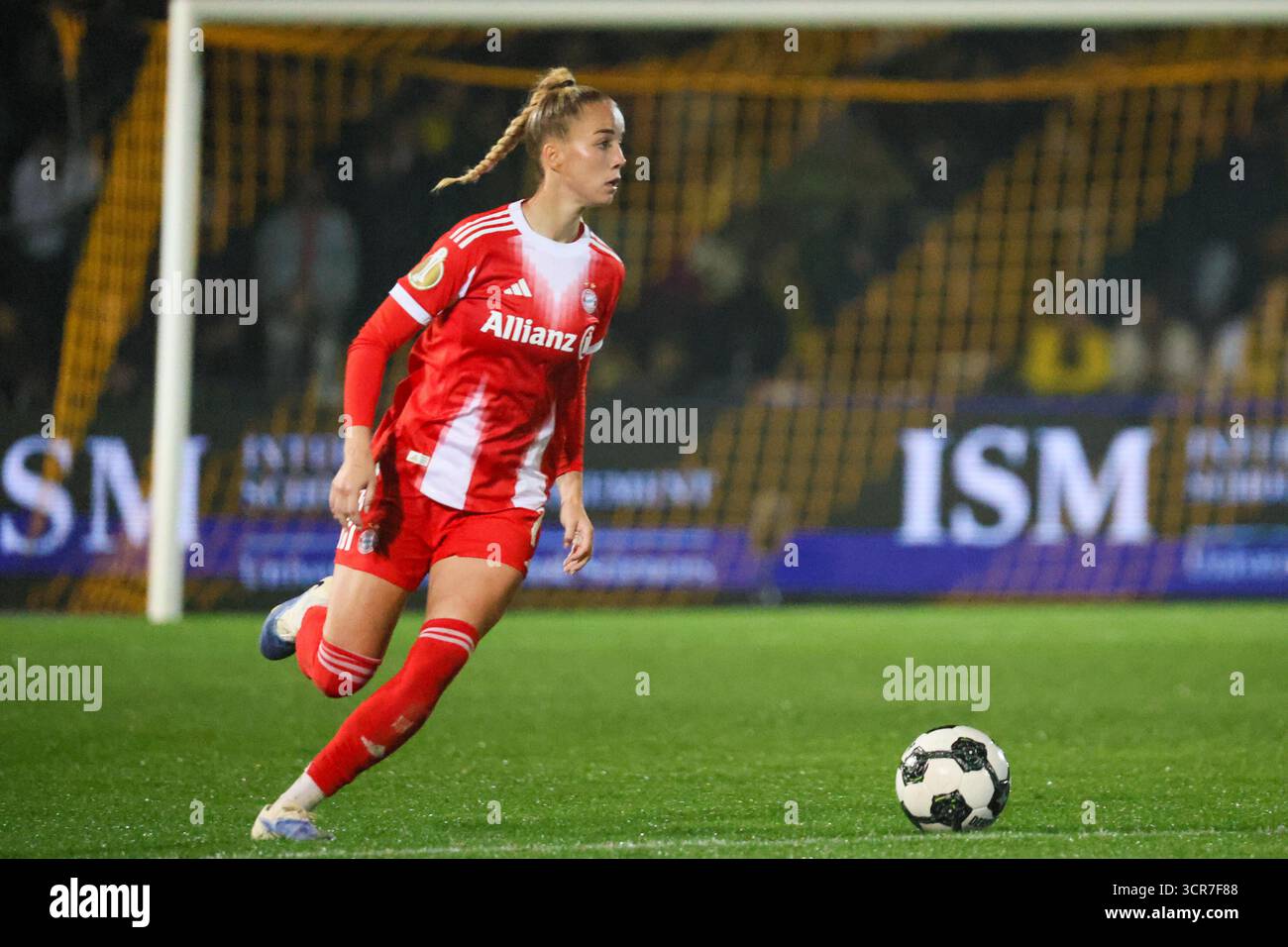 Dortmund, Deutschland 29. September 2025: DFB Pokal Frauen - 2025/2026 ...