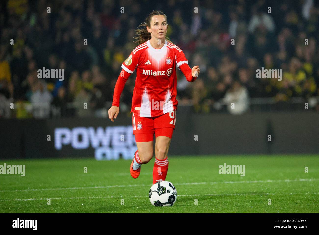 Dortmund, Deutschland 29. September 2025: DFB Pokal Frauen - 2025/2026 ...