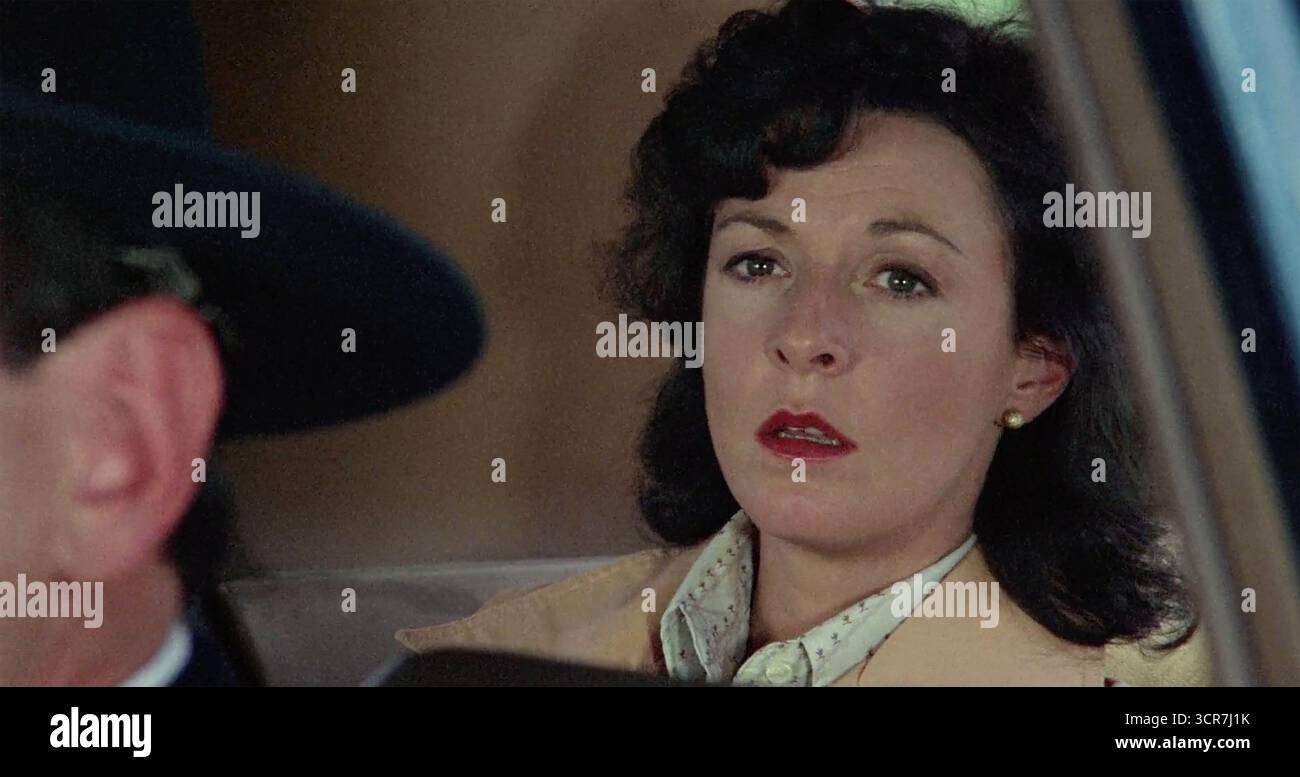 CLASSIC FILMS - BRUBAKER - 1980. Jane Alexander in Brubaker - (C)20th ...