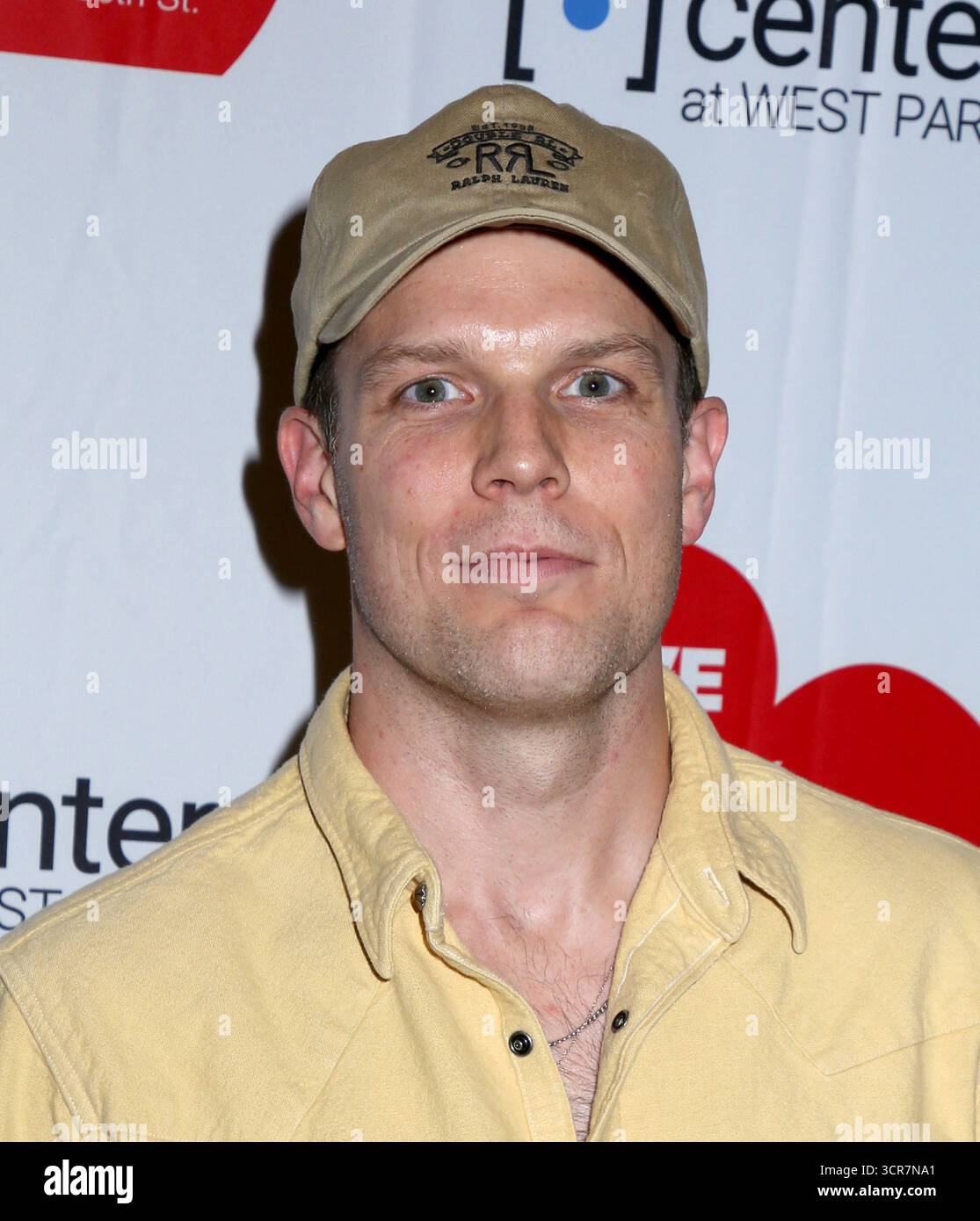 Jake Lacy attending A Special Screening of 'Bonnie' held at The ...