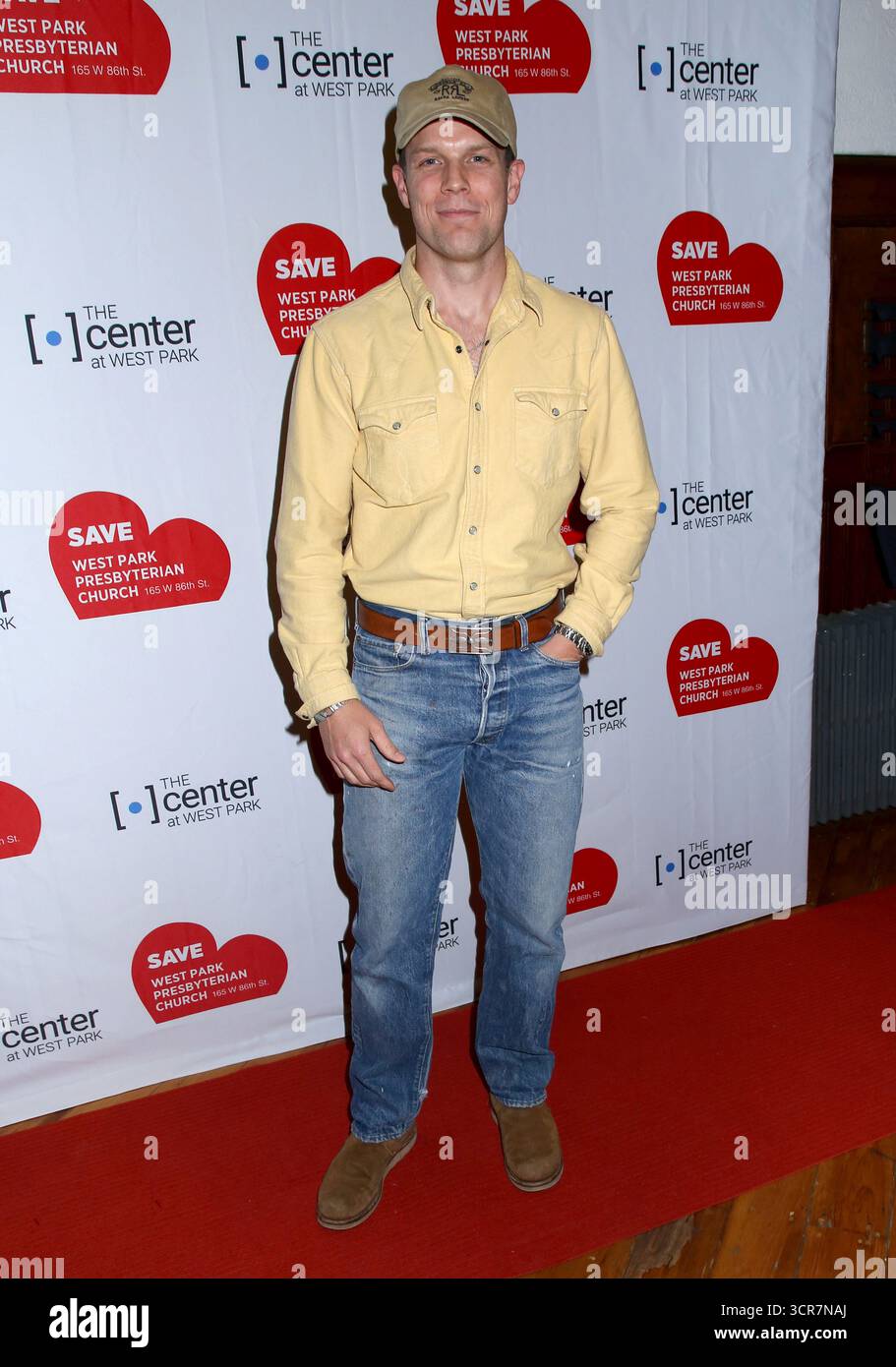 Jake Lacy attending A Special Screening of 'Bonnie' held at The ...