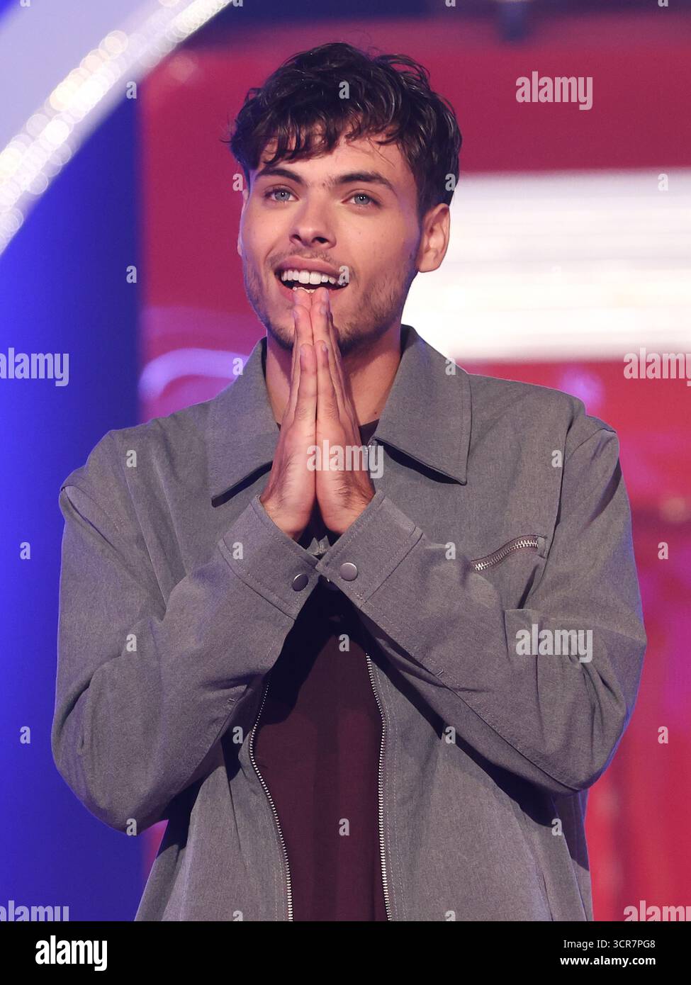 Rome, Italy. 29th Sep, 2025. Rome: Lumina Studios, "Big Brother ...