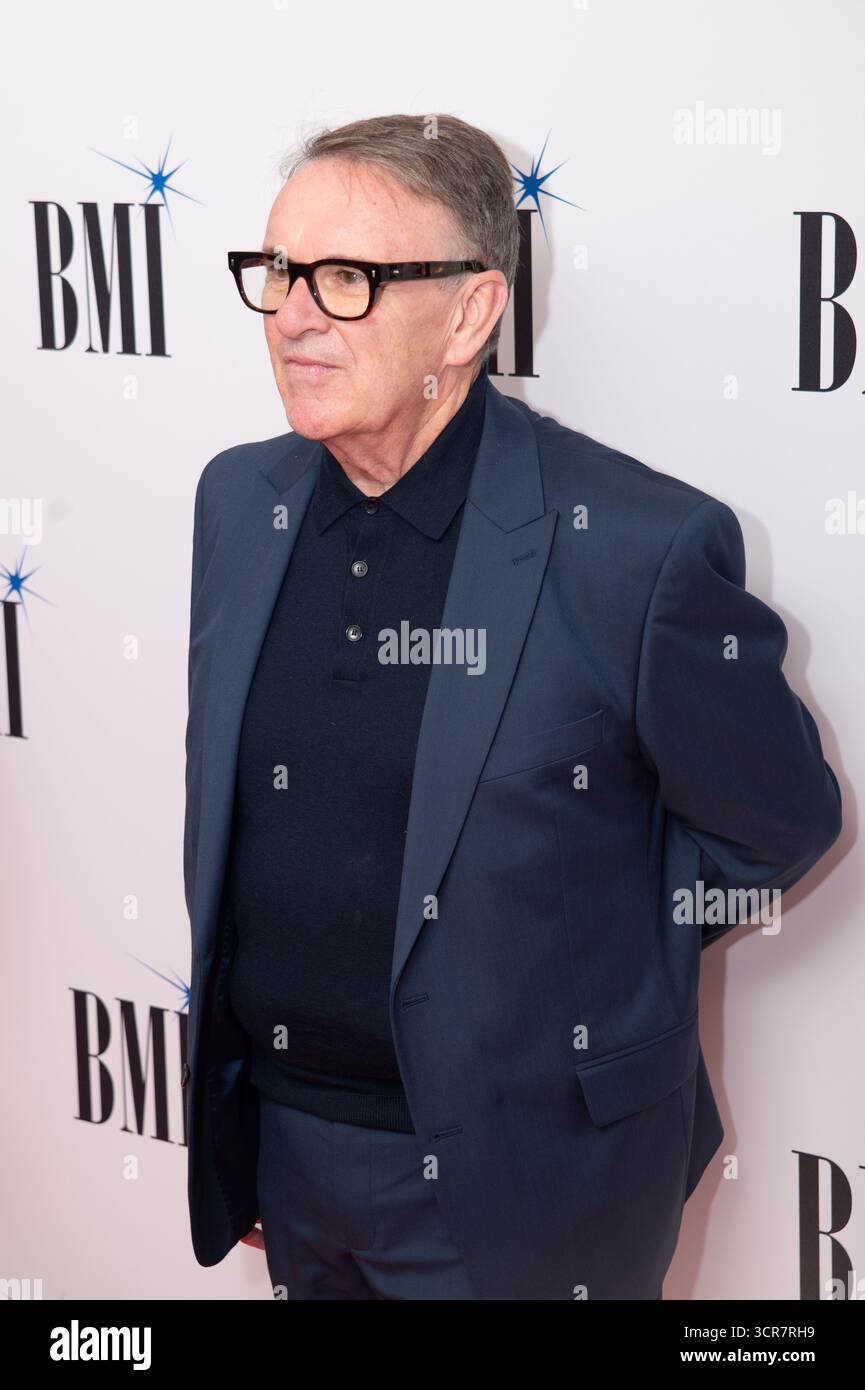 London, United Kingdom. 29th September 2025. Chris Difford at the BMI ...