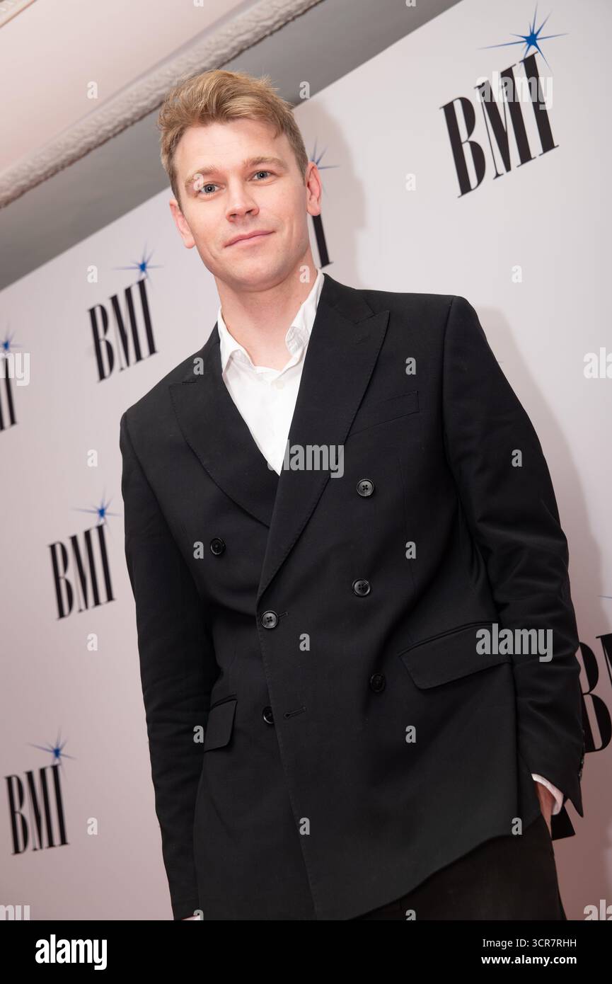 London, United Kingdom. 29th September 2025. Finn Keane at the BMI ...