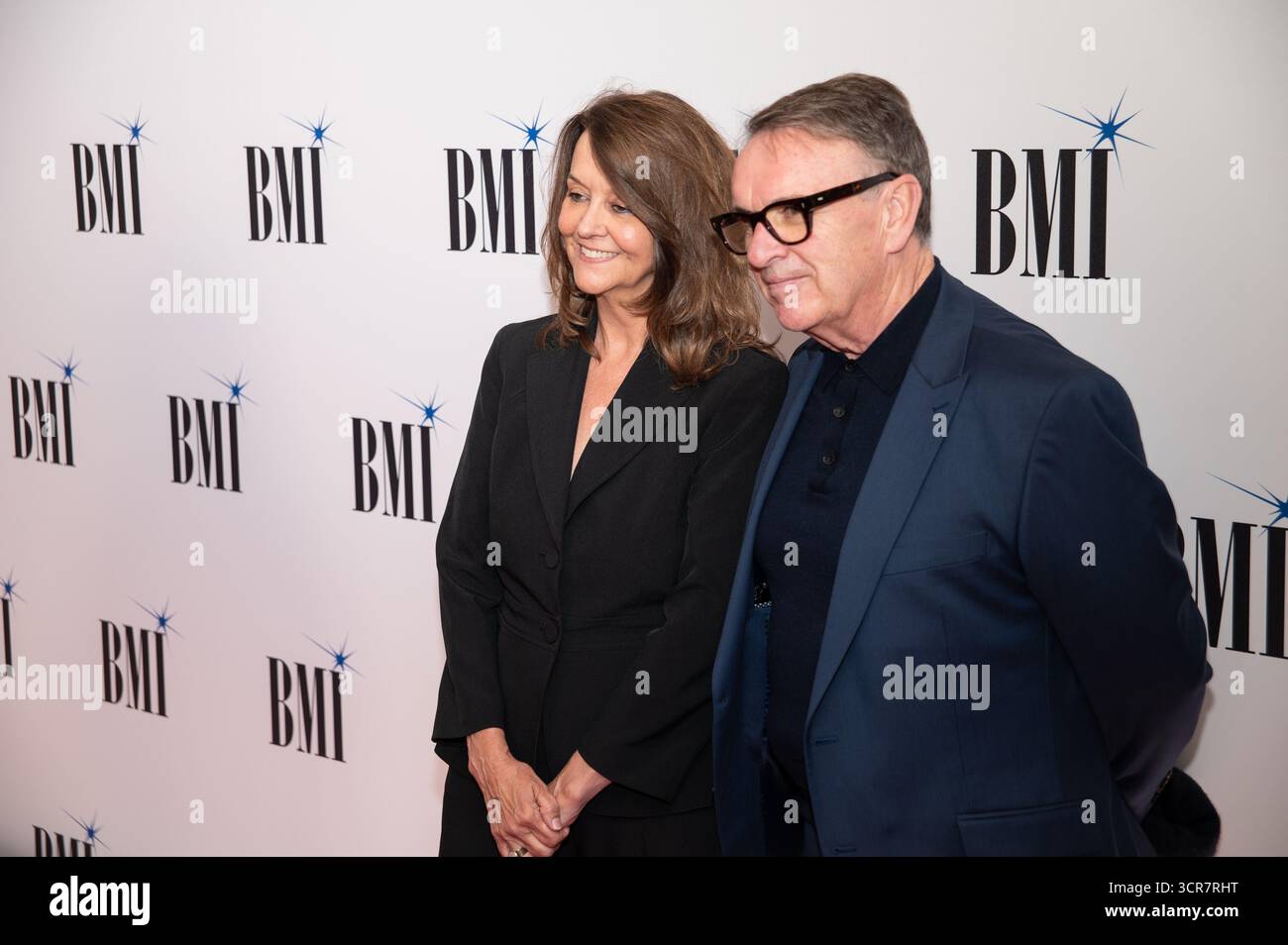 London, United Kingdom. 29th September 2025. BMI Vice President Tracy ...