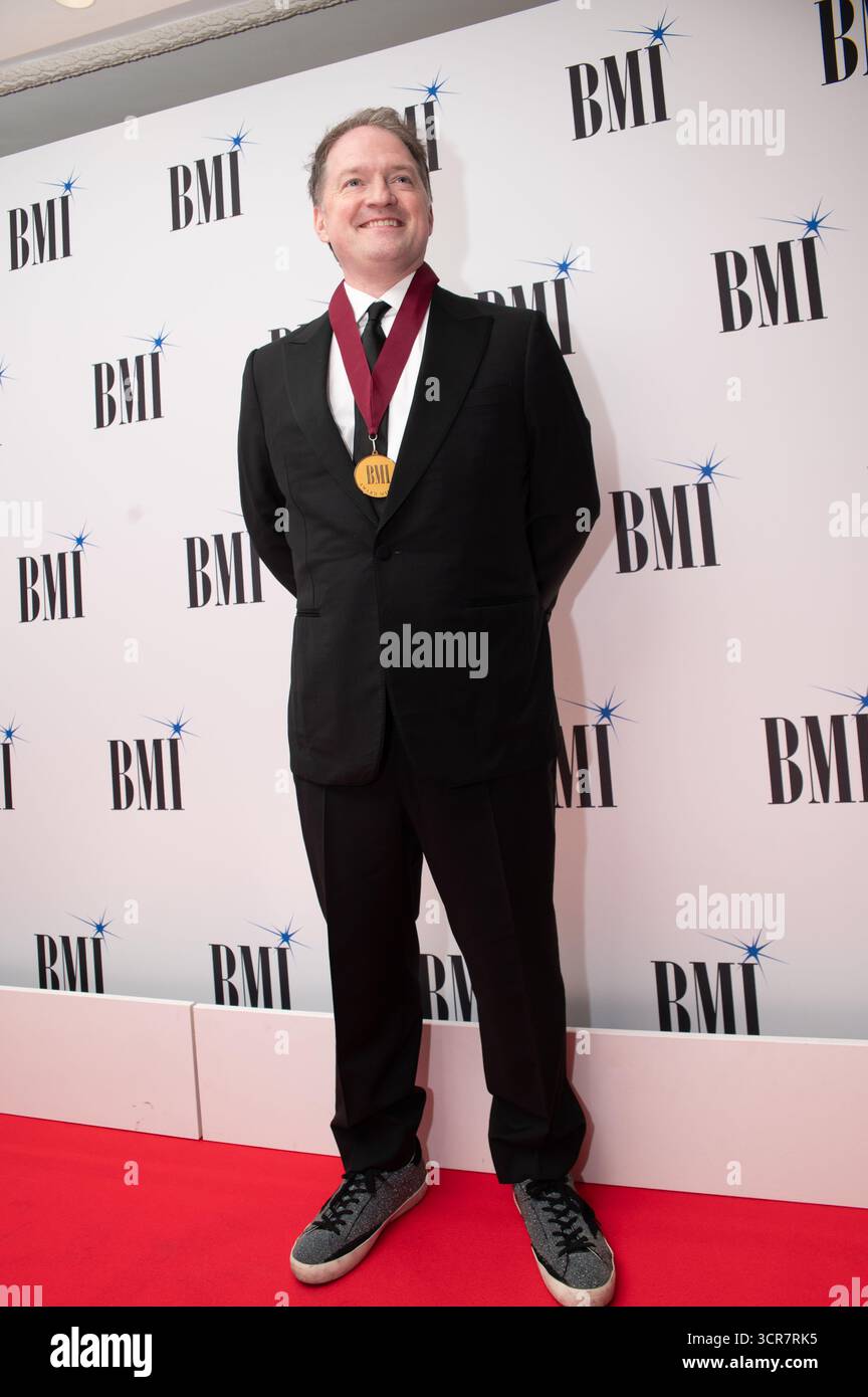 London, United Kingdom. 29th September 2025. 2025 BMI Award winner ...