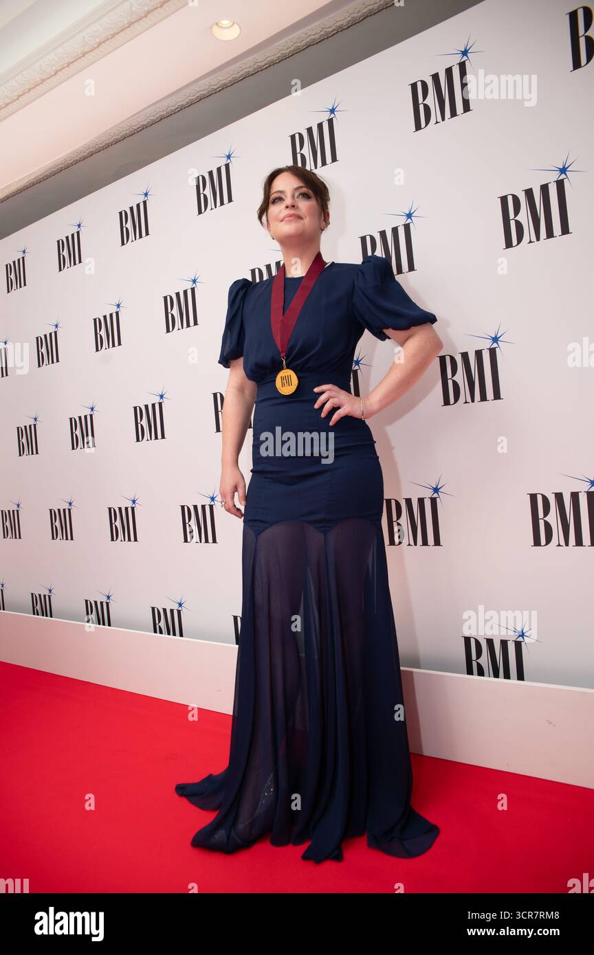London, United Kingdom. 29th September 2025. 2025 BMI Award winner ...
