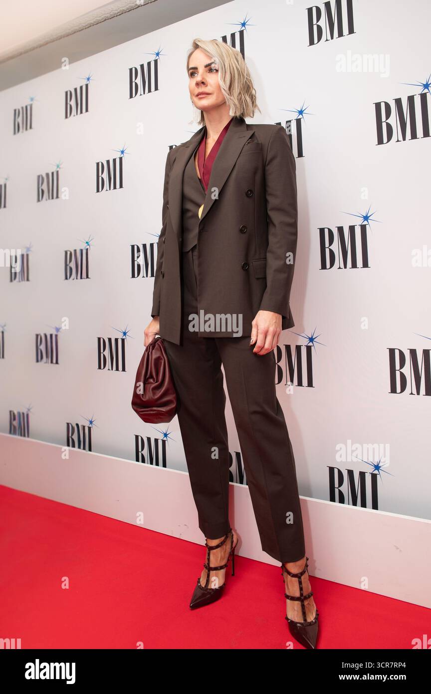London, United Kingdom. 29th September 2025. 2025 BMI Award winner Ina ...