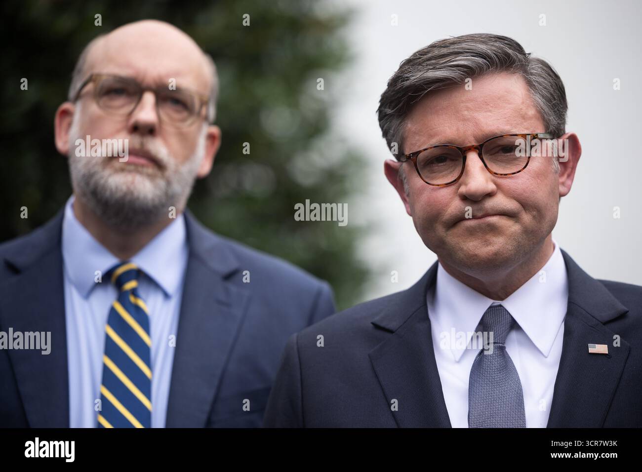 Office of Management and Budget Director Russell Vought and House ...