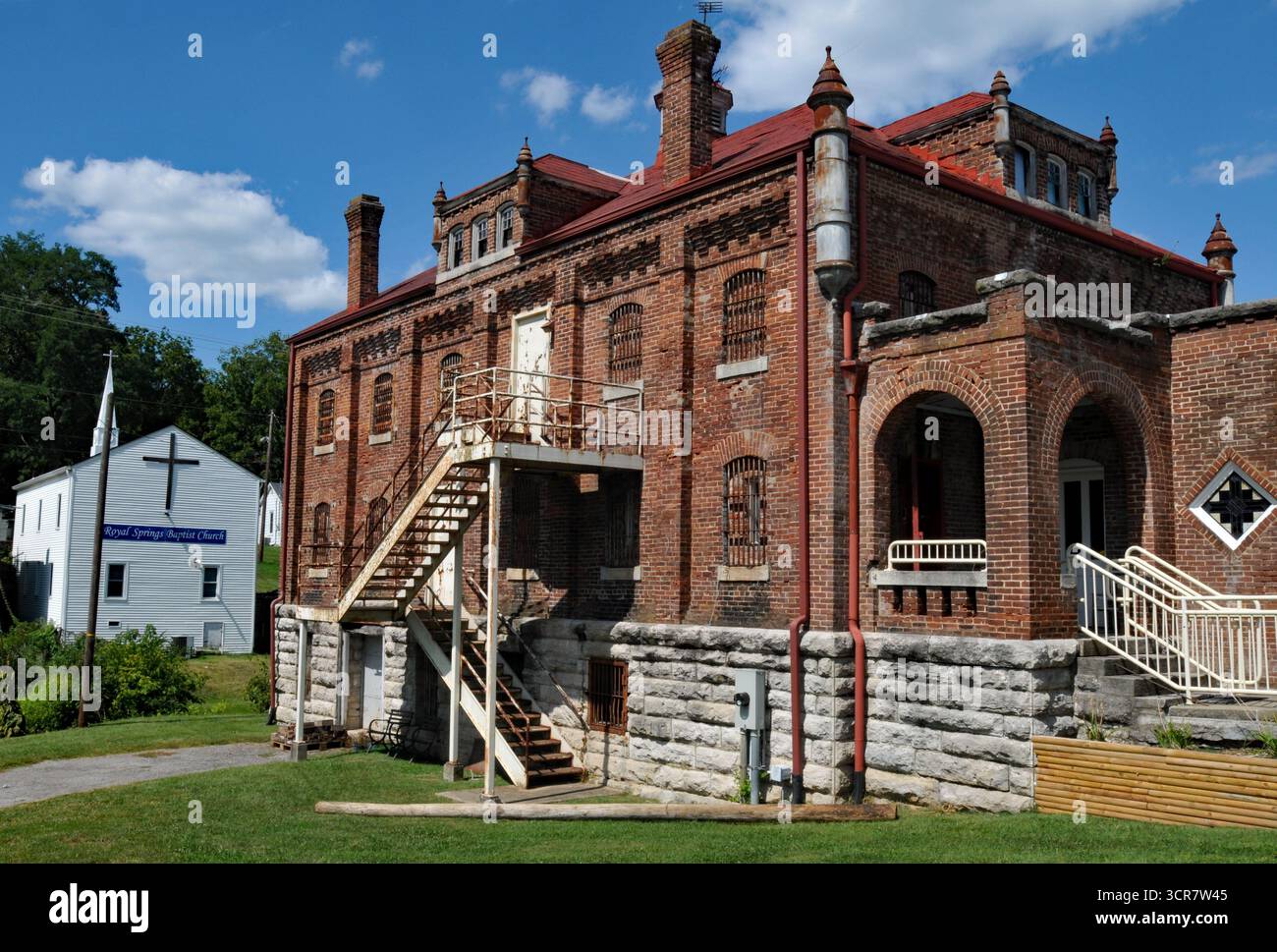 Scott county arts and cultural center hi-res stock photography and ...