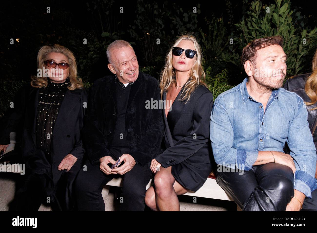 Jean paul gaultier 2026 hi-res stock photography and images - Alamy