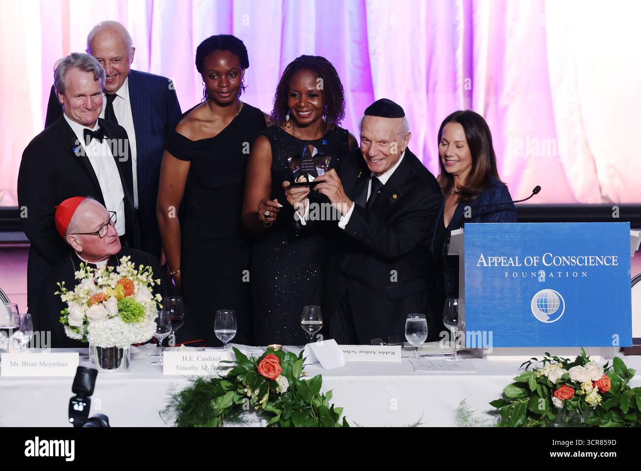 IMAGE DISTRIBUTED FOR THE APPEAL OF CONSCIENCE FOUNDATION - Brian ...