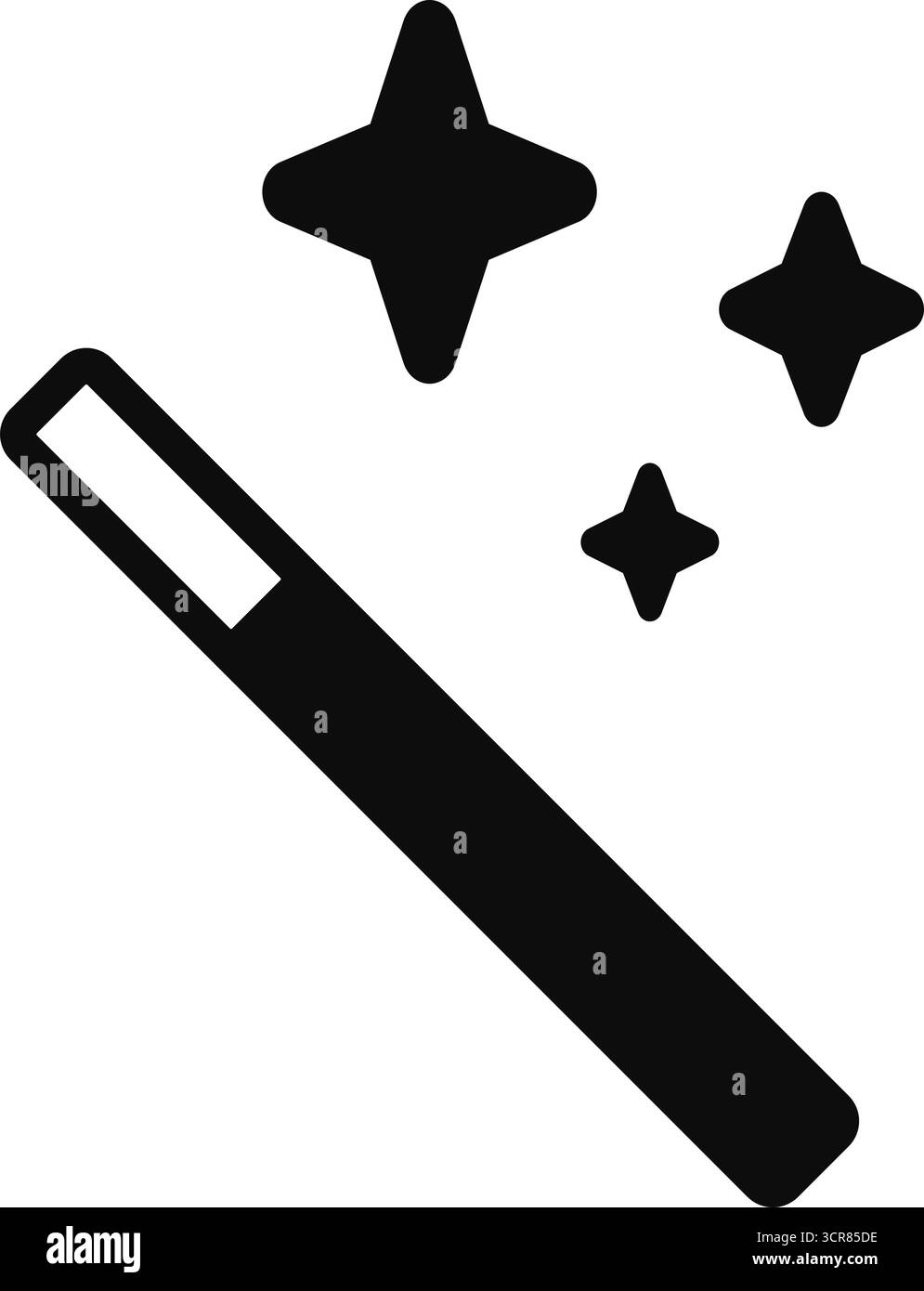 Flat design ai generate Cut Out Stock Images & Pictures - Alamy