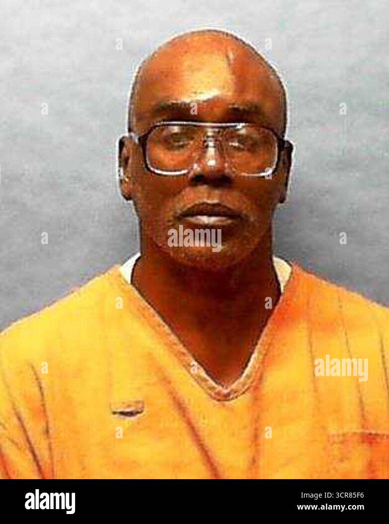 This undated photo provided by the Florida Department of Corrections ...