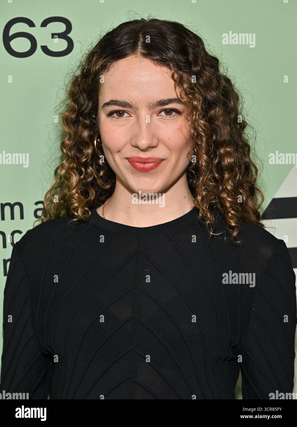 Jaya Harper attends the premiere of "Jay Kelly" at Alice Tully Hall during the 63rd New York ...