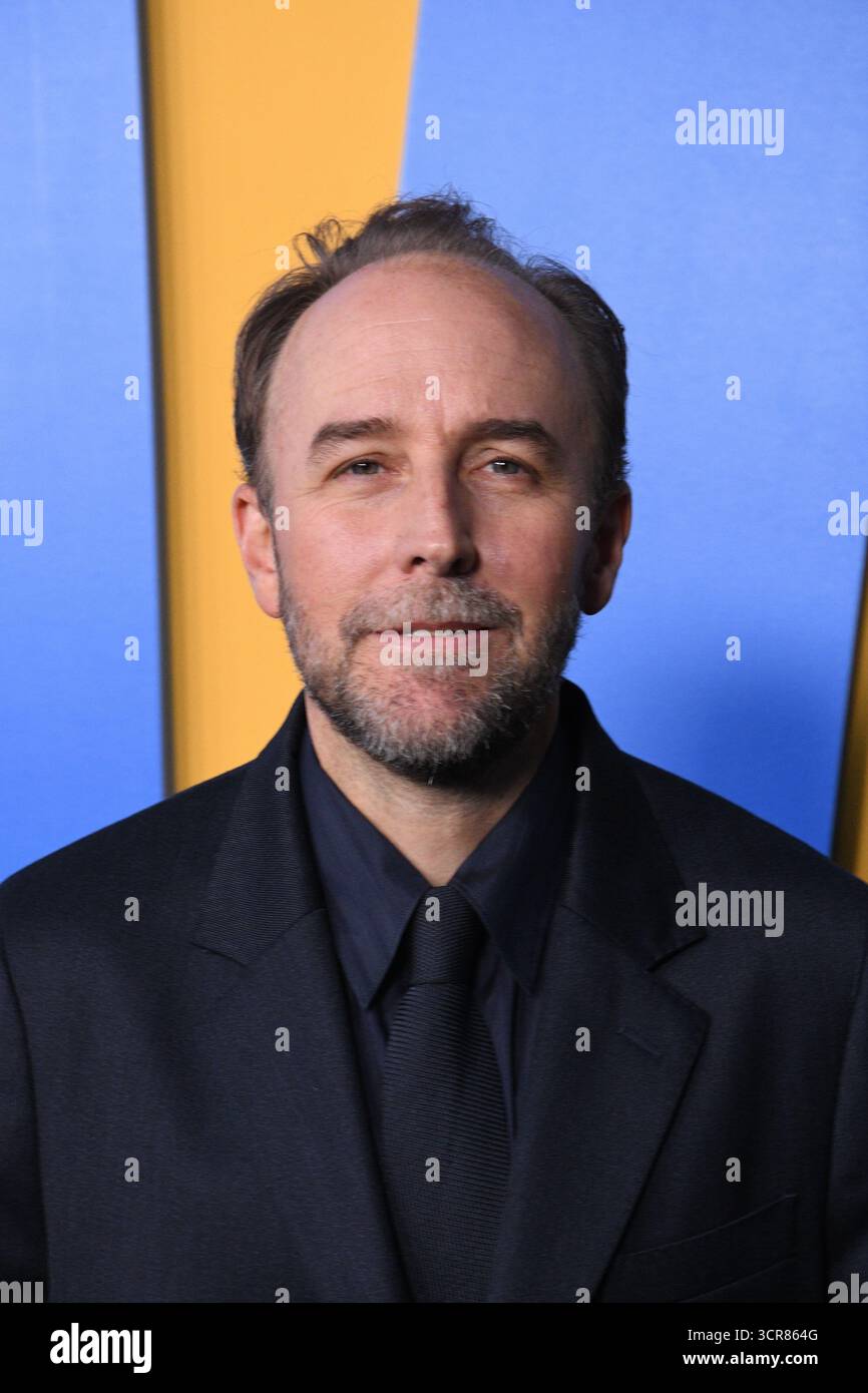 Los Angeles, California, USA 29th September 2025 Director/Executive ...