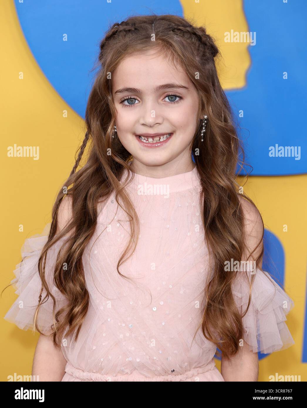 Los Angeles, USA. 29th Sep, 2025. Alissa Marie Pearson arrives at ...