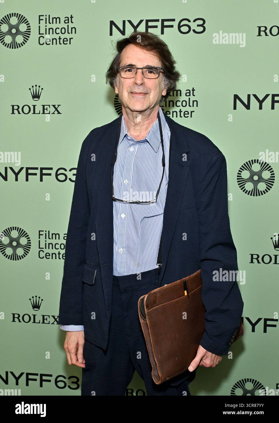 Screenwriter Robert Kaplow attends the premiere of "Blue Moon" at Alice ...