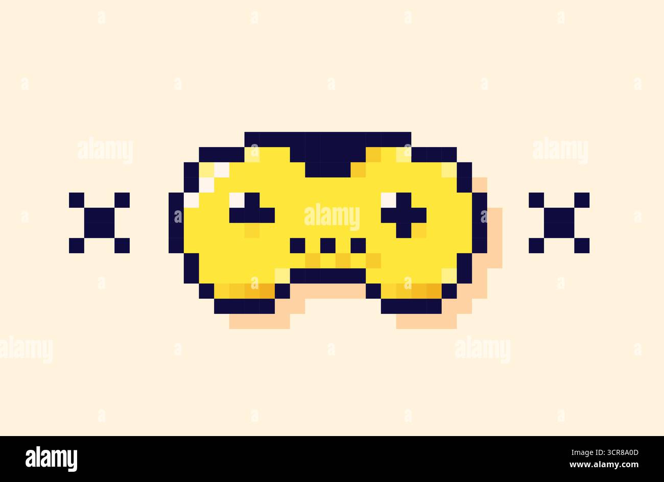 Pixel art 8bit arcade Stock Vector Images - Alamy