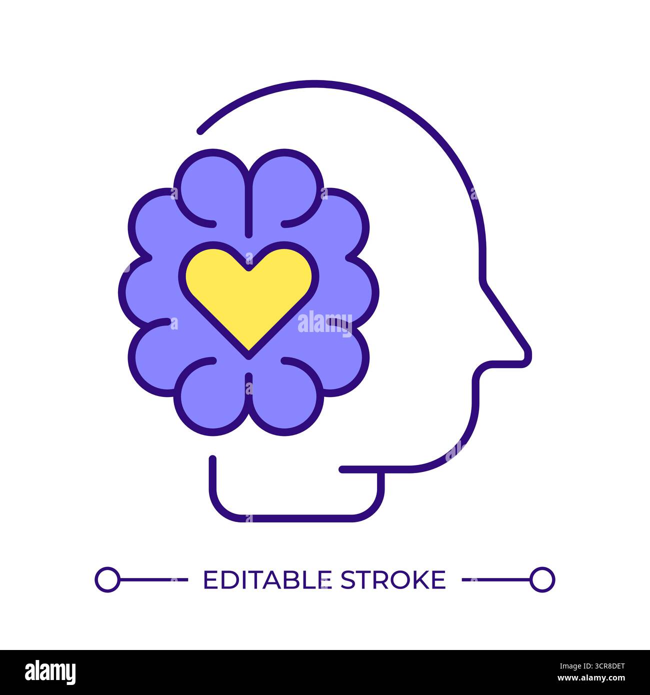 Emotional wellbeing emotions concept hi-res stock photography and ...