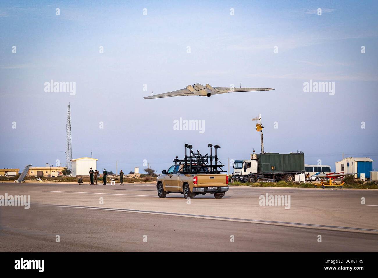 Shahed Saegheh-2, also called the Shahed 191, is an Iranian turbofan ...