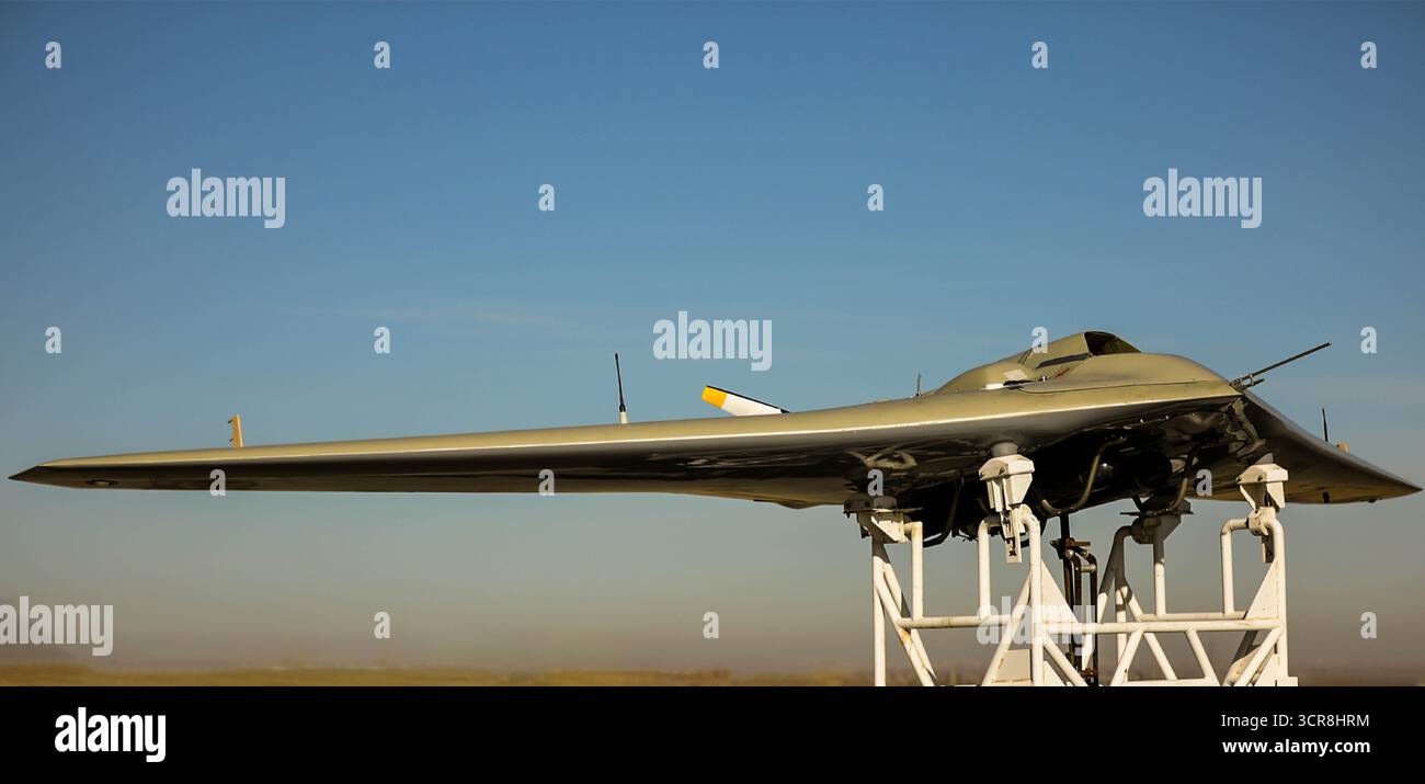 Shahed 181 (also known as Saegheh-1 or S-181) is an Iranian unmanned ...