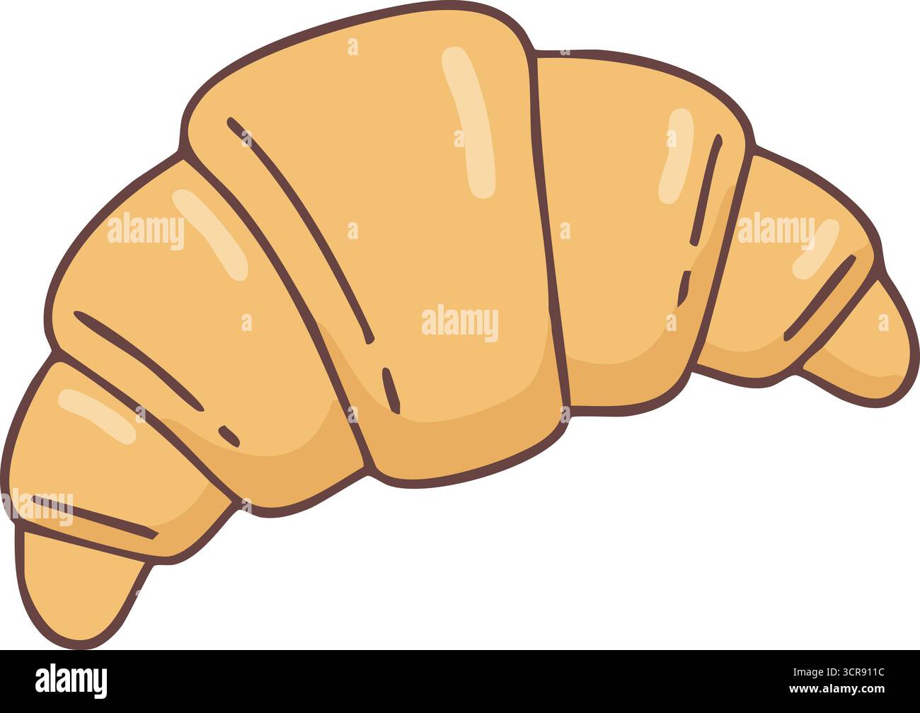 Layers of dough Stock Vector Images - Alamy