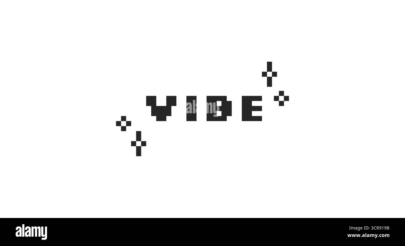 Gaming word art Black and White Stock Photos & Images - Alamy