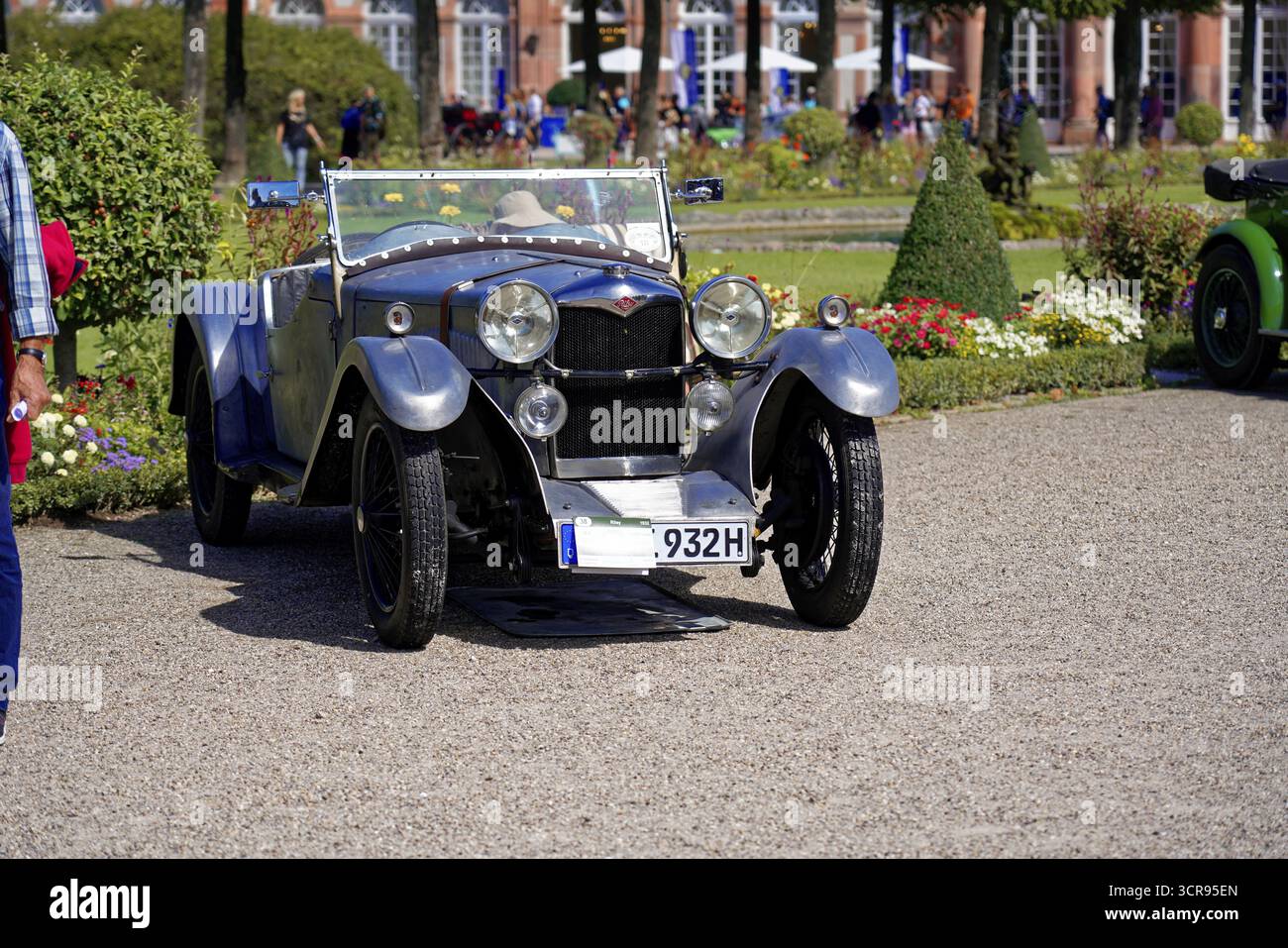 Oldtimer Classic, Gala International Concours d'Elegance Schwetzingen ...
