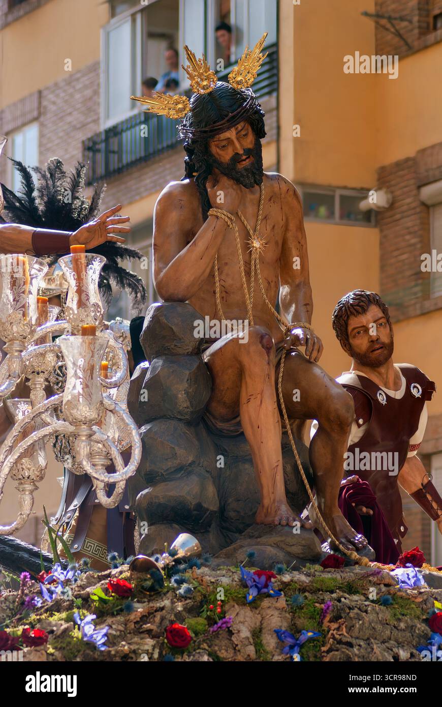 Nuestro padre jesus de la humildad hi-res stock photography and images ...