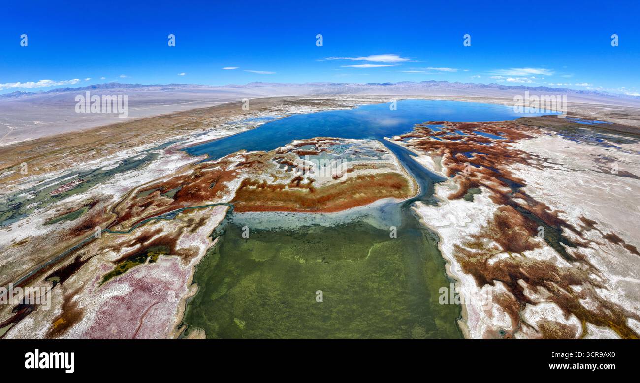 Xiaosugan lake nature reserve hi-res stock photography and images - Alamy