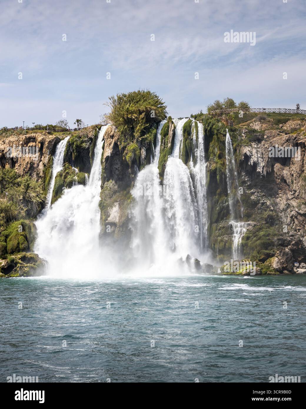 Aerial view cliffs antalya hi-res stock photography and images - Alamy