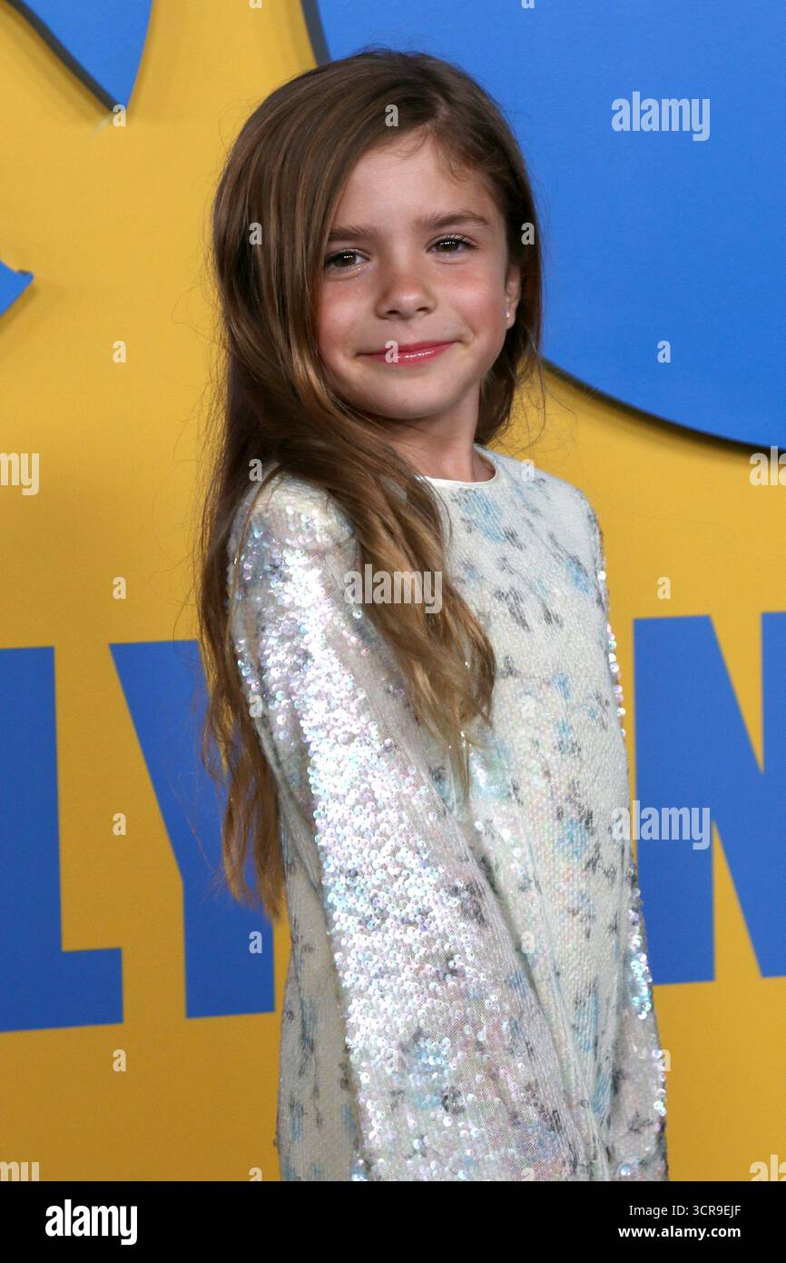 September 29, 2025, Los Angeles, Ca, USA: LOS ANGELES - SEP 29: EsmeÌ McSherry at the The ...