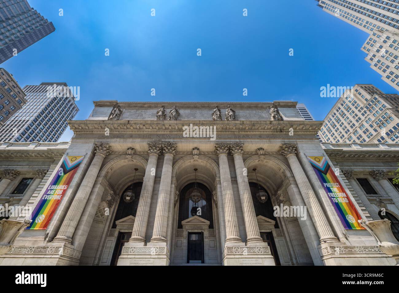 Lgbtq protest new york 2025 hi-res stock photography and images - Alamy