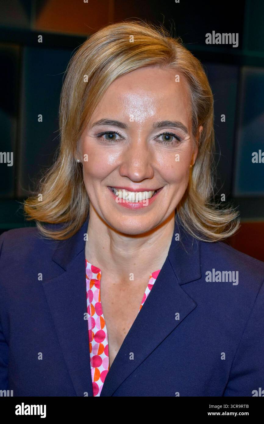 abb Kristina Schröder Schroeder ehemalige deutsche Politikerin der CDU ...